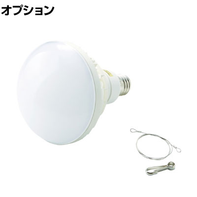 TRUSCO LED投光器用 50W LED球 RTL50W 商品について 品番RTL-50W 重量0.85kg 明るさ6000lm 消費電力50W 電源110V 球寿命40000時間 対応商品TR-7314(メーカー品番 / RTL-50...