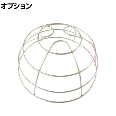 TRUSCO 投光器用ガード 大 TTGL 商品について 品番TTG-L 重量0.112kg 部品名ガード大 対応商品TR-7298(メーカー品番 / RT-300)TR-7299(メーカー品番 / RT-305)TR-7301(メーカー品...