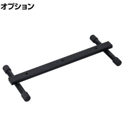 [オプション] GENTOS ジェントス ガンツ投光器用雲台(2台セット)バー GZ3BR 商品について 重量0.5kg 対応スタンドTR-8189(メーカー品番 / GZ-3STS) 対応投光器ジェントス ガンツ投光器(GZ-3シリーズ)...