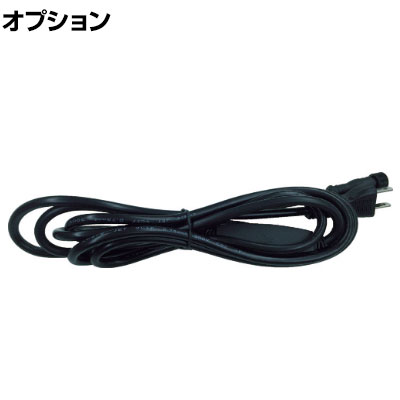[オプション] トライト LEDイルミネーション用 整流器 黒 IN005 商品について サイズ長さ2.518m 重量0.2kg 材質PVC 対応商品TR-8278(メーカー品番 / NSBB1-100-100P 2、NSBD1-100-1...
