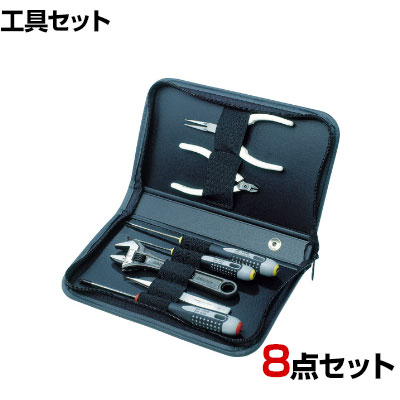リンドストローム エルゴ7本セット 9841 ・精密電子機器に対して作業する電子エンジニア向けの工具キットです。・ドライバーはエルゴグリップ採用により、腱鞘炎になりにくく、けがの防止になります。 商品について 品番9841 サイズケース外寸...