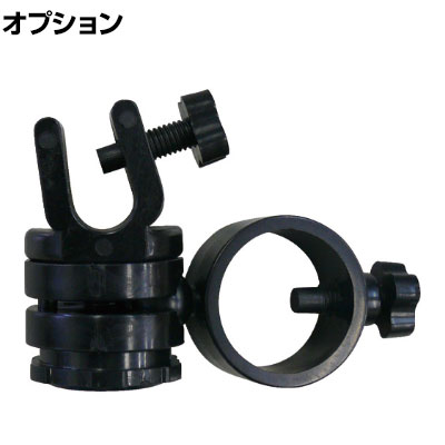 [オプション] KONTEC コンテック ヘルメットパワーライト用アタッチメント SE07 ・お手持ちのハンドライトをヘルメットに装着可能なアタッチメントです。・溝付きヘルメット用ライトアタッチメントです。 商品について 品番SE-07 サ...