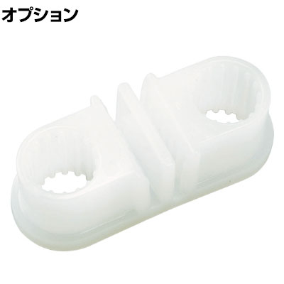 [オプション] コンドル システムスノコ用ジョイント 商品について サイズ幅83×長さ32×厚さ30mm 重量0.025kg 材質ポリエチレン(PE) 対応スノコTR-9416(メーカー品番 / F-153-HK-BL) 生産国日本 梱包数...