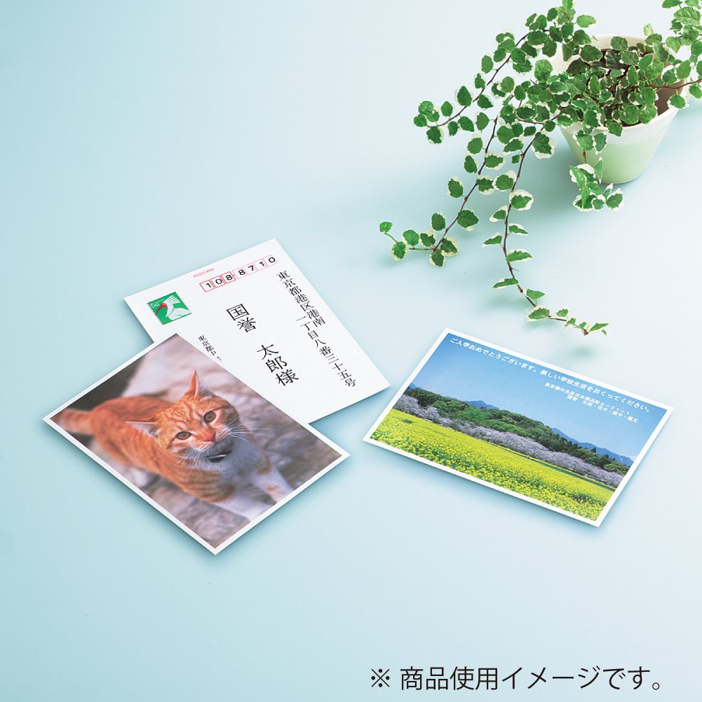 北海道・沖縄・離島へのお届けは別途送料がかかります。詳しくはこちらコクヨ IJPヨウハガキヨウシ KJ-GP2630コクヨ IJPヨウハガキヨウシ KJ-GP2630