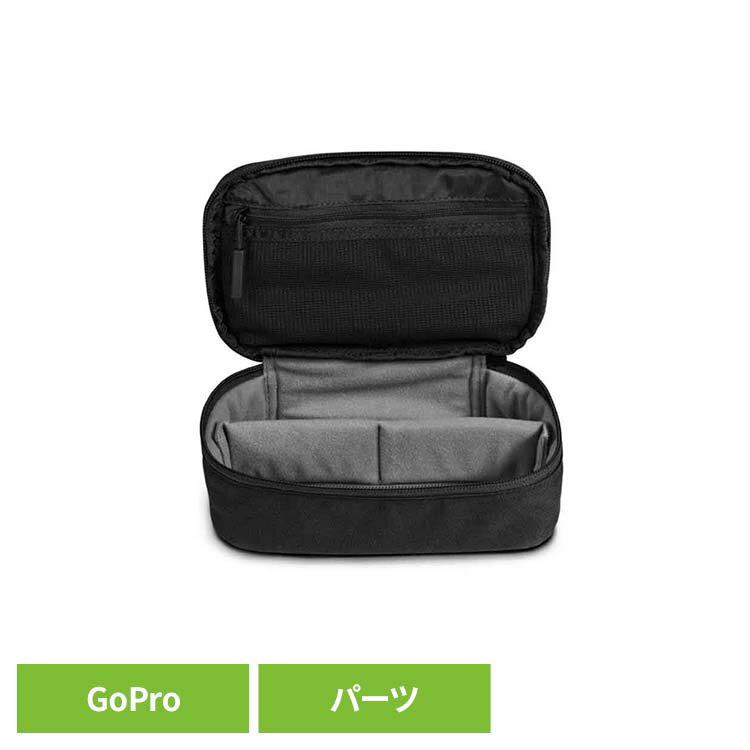 Casey LITE (ケイシーライト) は、GoProとアクセサリーを収納するケース。軽量で旅行に最適です。カスタマイズ可能なパッド入りの構造が特徴です。●商品サイズ（cm）幅約21×奥行約13×高さ約7●商品重量約0.13kg●仕様セッ...