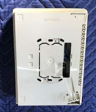 【楽天市場】＜中古黄ばみあり＞アイホンマンション集合用ドアホン 親機・モニター・子機vh-1kt-5・VH-MU・QE-NXU：オフィス王楽天市場店