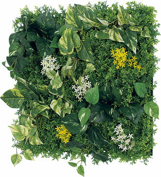 Point！ 　スチール家具にカンタンに取り付けできるマグネット付きグリーンパネル！ ■特長 身の回りのスチールパーテーションやスチール家具を有効活用し、 場所をとらず手軽に緑化できます。 マグネット付きなので誰でもカンタンに取り付けできま...