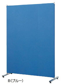 Point！ ■連結使用もできるクロス貼りパーティションです。 ■汎用性に優れた高さ160cm。内側の視線をさえぎり、独立性の高い空間を作ります。 ■しっかり仕切れる幅120cmタイプです。 ■任意の角度で連結可能。付属の連結パーツを使い、...