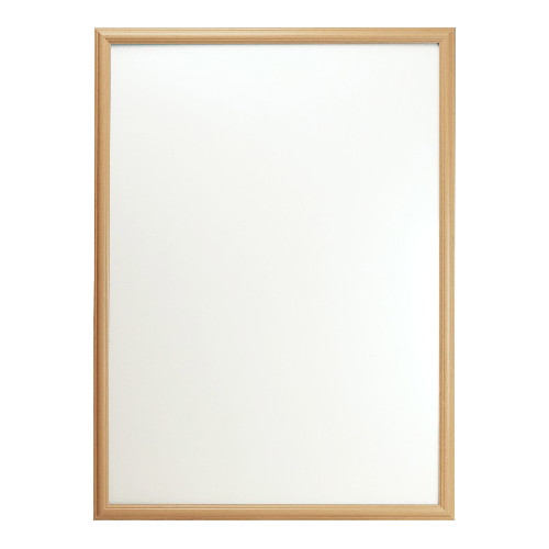 商品名 Vポスター額　A1判 ナチュラル VPF-A1NL 商品番号 VPF-A1NL 仕様 ■外寸：628 x 875mm ■内寸：594 x 841mm ■窓寸：578 x 825mm ■重量：1600g ■パッケージ：ダンボール梱包 ...