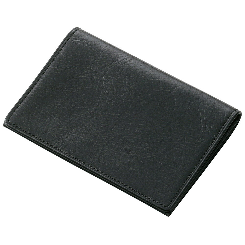 商品名 BLOOMSBURY名刺入（20枚）ブラック 商品番号 NN8004B 仕様 ●本体サイズ：W108×H75×D13mm●重量：30g●材質：牛革gBLOOMSBURY名刺入（20枚）ブラック BLOOMSBURY名刺入（20枚）ブ...