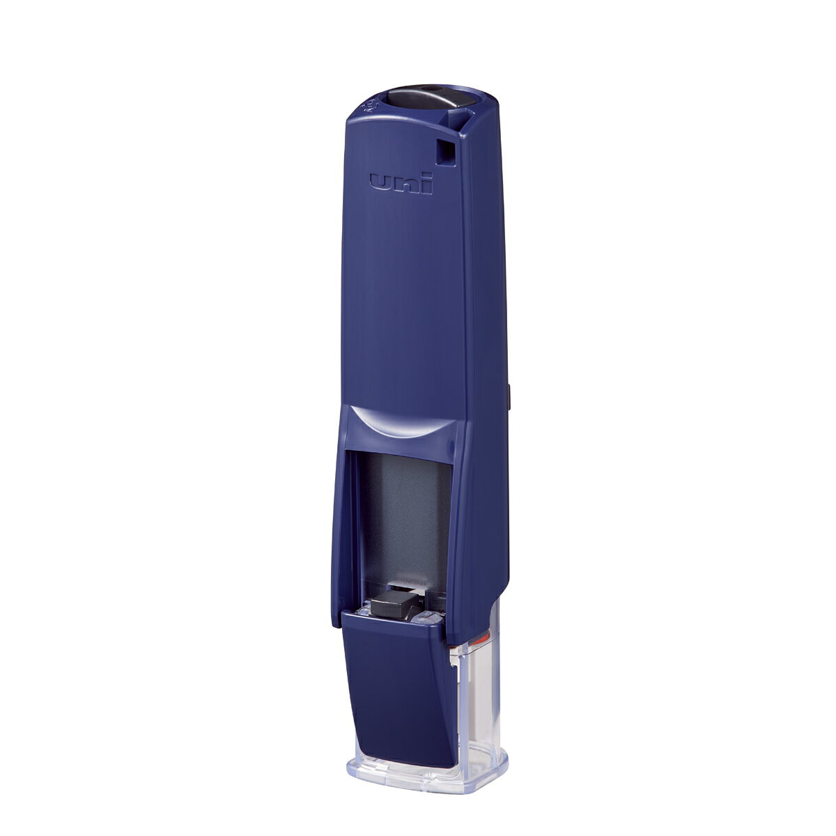 商品名 印鑑ホルダー はん蔵 紺 HLD2．40 はん蔵（印鑑ホルダー） スタンプ 印鑑ホルダーはん蔵 4902778269756 商品番号 HLD2.40 仕様 ■寸法／20（幅）×25（奥）×96（高）mm　　■質量／18.2g印鑑ホル...