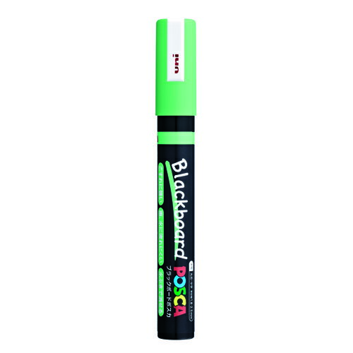 商品名 ブラックボードポスカ PCE2005M1P.5 13784 4902778136133 商品番号 PCE2005M1P 5 仕様 ■筆記線幅：1.8～2.5mm　■水性顔料　■中字・丸芯　■材質：（軸）PP樹脂（ペン芯）PET繊維　...