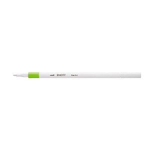 商品名 水性サインペン EMOTT エモット 単色ライトグリーン PEMSY5 4902778241127 商品番号 PEMSY.5 仕様 ■描線幅：0.4mm 　■軸径φ8.8×厚さ8.8×全長158.7mm　■6.6g　■耐水性顔料イン...