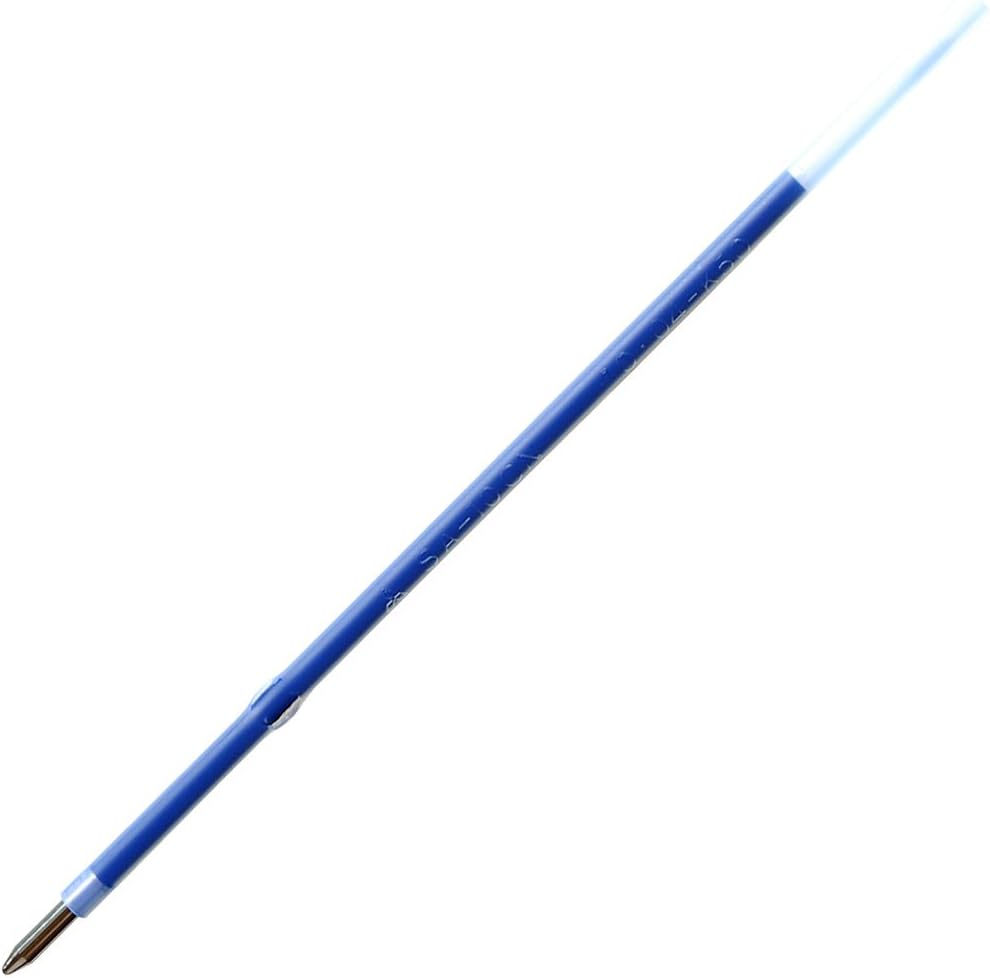 商品名 uni ボールペン替芯 VERY楽インク 1.0 青 SA-10N 4902778718094 商品番号 SA10CN 33 仕様 ■ボール径：1.0mm　■パッケージサイズ：W50×D185×H20mm　■パッケージ重量：25g　...