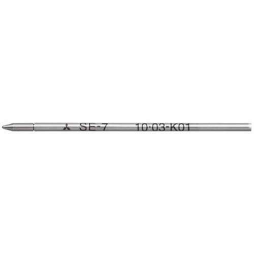 商品名 uni 油性ボールペン替芯 0.7mm 赤 SE-7 PP袋入り 4902778398791 商品番号 SE7 15 仕様 ■ボール径：0.7mm　■SD－259JFASE－1003EXSE－3000EXSE－800MSE－5050...