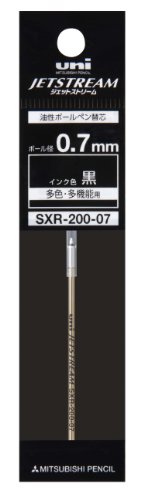商品名 ボールペン替芯 SXR20007.24 22749 4902778164174 商品番号 SXR20007.24 仕様 ■インク色：黒　■本体サイズ：軸径直径2.3×全長67.0mm　■本体重量：1.0g　■規格サイズ：ボール径：0...