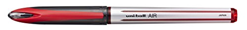 商品名 ユニボールエア0.7mm赤 UBA20107.15 4902778198971 商品番号 UBA20107.15 仕様 ■インク色：赤　■機構：キャップ式・直液式　■水性ボールペン　■描線幅：0.4～0.6mm　■本体サイズ：軸径直...
