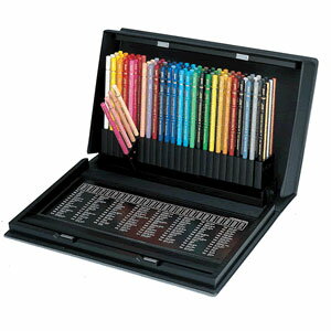 商品名 ユニカラー 100色 UC100CN2 色塗り絵 4902778397053 商品番号 UC100CN2 仕様 ■色:100色セット　■サイズ:縦238.0×横382.0×厚さ71.0mm　■重量:2kg　■タイプ:油性　■芯径:4...
