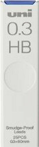 商品名 シャープ替芯 ユニ ULS0325HB 0.3mm／HB シャープペンシル シャープペンシル替芯 4902778272367 商品番号 ULS0325HB 仕様 ■硬度：HB　　■入数：25本シャープ替芯 ユニ ULS0325HB ...