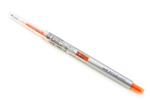 商品名 uni ゲルインクボールペンノック式 スタイルフィット 0.28 オレンジ 4902778092385 商品番号 UMN13928 4 仕様 ■ゲルインクボールペン 0.28mm　■オレンジuni ゲルインクボールペンノック式 スタ...