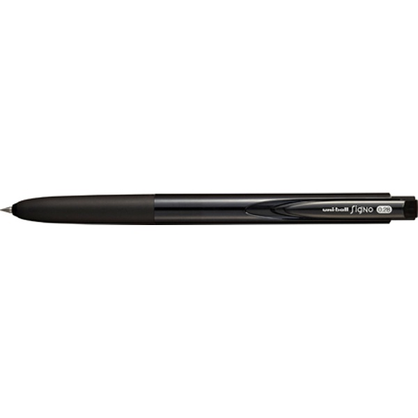 商品名 ユニボール シグノ ボールペン 0.28mm 黒 UMN15528.24 4902778142554 商品番号 UMN155N28.24 仕様 ■インク色：黒　■ボール径：0．28mm　■長さ：141．2mm　■インク種類：水性顔料...