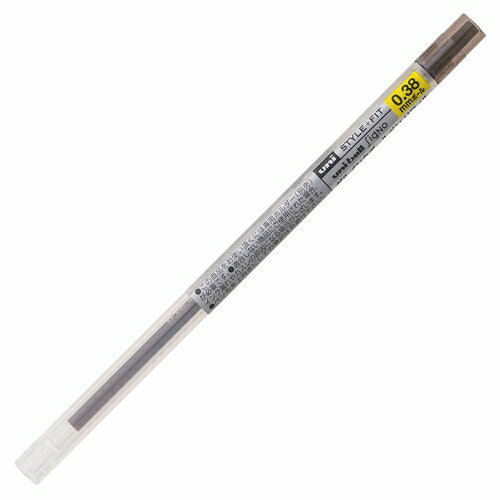 商品名 ユニ スタイルFリフィル 0.38 ブラウンBK 4902778093092 商品番号 UMR10938 22 仕様 ■色：ブラウンブラック　■組み合わせボールペン　■ボール径：0.38mm　■長さ：98.6mmユニ スタイルFリフ...