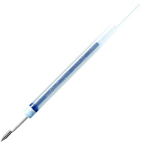 商品名 ボールペン替芯 UMR82.33 18192 4902778142806 商品番号 UMR82.33 仕様 ■ゲルインク　■直流防止用スプリング付チップ　■ボール径：0.28mm　■本体サイズ：軸径直径6.0×全長112.0mm　■...