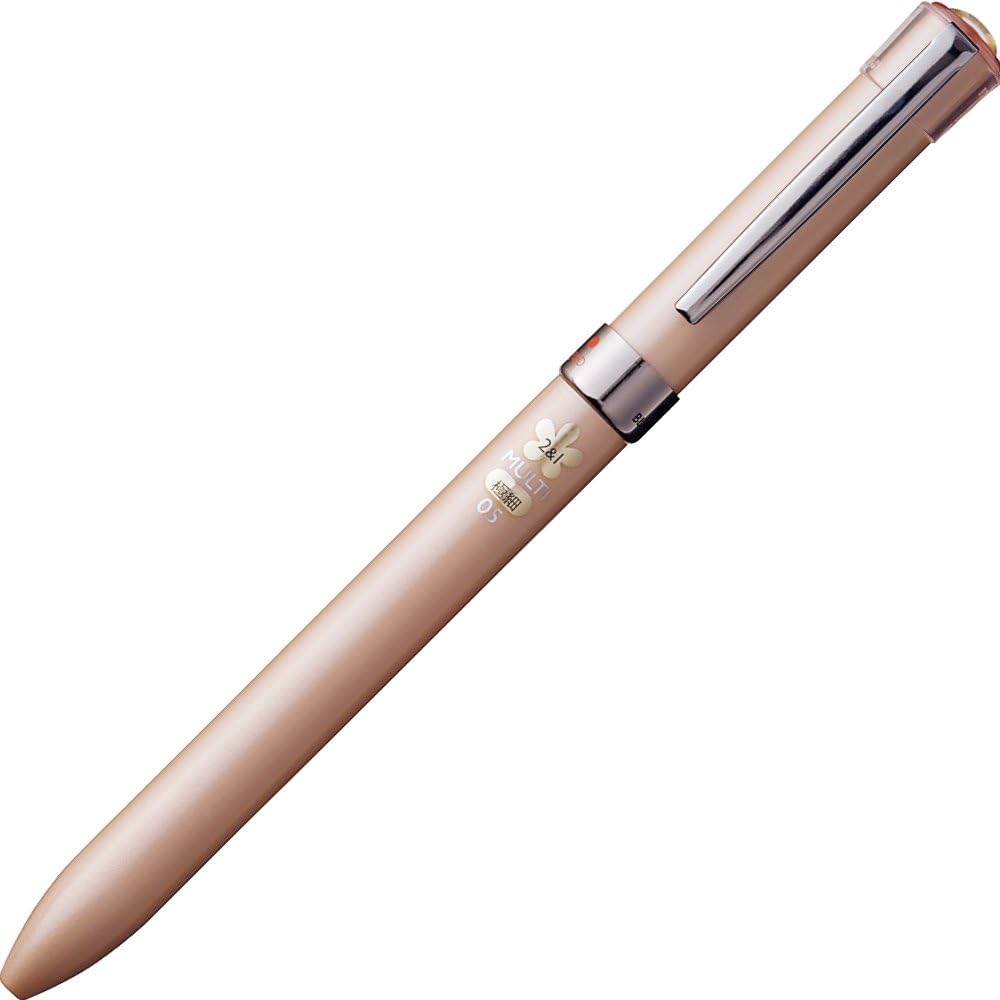 商品名 三菱 ジェットストリームF多機能 GO 4902778039946 商品番号 MSXE37010525 仕様 ■油性ボールペン黒・赤0．5mm＋シャープペン0．5mm　■機構：回転繰り出し式　■本体サイズ：軸径11．6×全長144．...