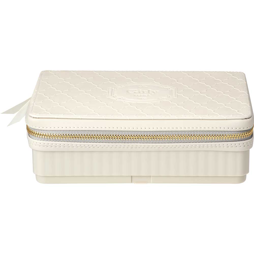 商品名 ラベルライター「テプラ」PRO　SR-GL2 クリーム SR-GL2-CR 商品番号 SR-GL2-CR 仕様 ●対応テープカートリッジ：PRO テープカートリッジ4、6、9、12、18mm　●カッター：オートカッター　●電源：2w...