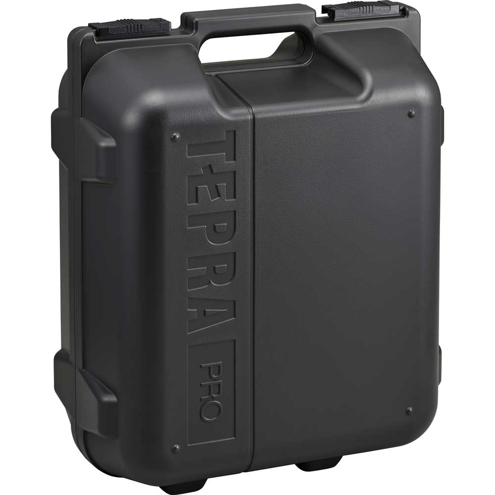 商品名 「テプラ」PRO用システムトランク 黒 SR10BT-BK 商品番号 SR10BT-BK 仕様 ●外寸：約305（W)×378（H)×188（D)mm「テプラ」PRO用システムトランク 黒 SR10BT-BK 「テプラ」PRO用シス...