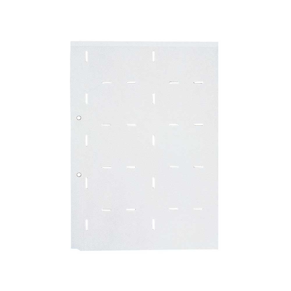 商品名 名刺ホルダー台紙 89D 商品番号 89D 仕様 ●外寸：約210（W)×297（H)mm　●A4タテ型　●1枚あたり名刺20枚収納　●1冊10枚入名刺ホルダー台紙 89D 名刺ホルダー台紙 89D 1ページに横型名刺10枚を収納で...