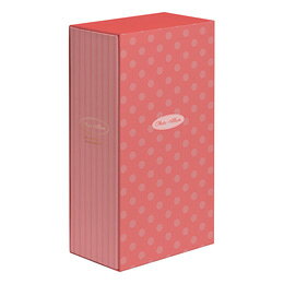 商品名504枚ポケットアルバム レッド 商品番号ア-PL-504-1-R 仕様●本体寸法：タテ300×ヨコ162×背巾88mm●ケース寸法：タテ305×ヨコ163×背巾96mm●本体重量（スリップケース込）：1,075g●溶着式製本●表紙：...