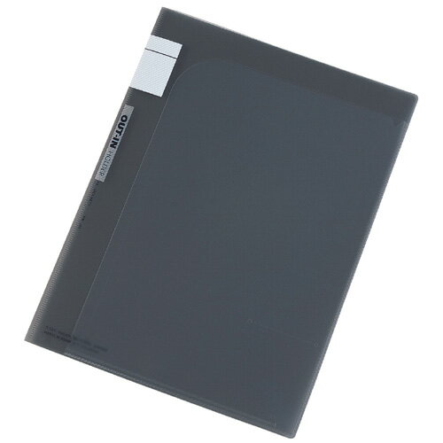 ブルーピンクグリ－ングレークリア商品名 セパル　アウトインホルダー　A4　6P　グレー 商品番号 PAL-206-70 規格 A4 （見開きA3 カラー グレー 仕様 規格：A4　（見開きA3）サイズ：縦312×横235mmカラー：グレー表...