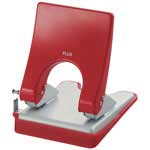 商品名 穴あけパンチ フォース1／2 M 赤 PU-830A 商品番号 PU-830A 仕様 ■色：レッド■穴径：6mm■穴間：80mm■穴奥行：12mm■外形寸法：幅146×奥120×高151mm■仕様：A3E～A5E対応のペーパーガイド...