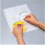 商品名 CD/DVD追加用替ポケット RE-141CD 5枚 商品番号 RE-141CD 仕様 ■規格：A4縦■リフィール寸法：縦302×横232mm■4・3穴■材質：ポリ塩化ビニル（PVC）、不織布■インデックスラベルを添付■1パック5枚...