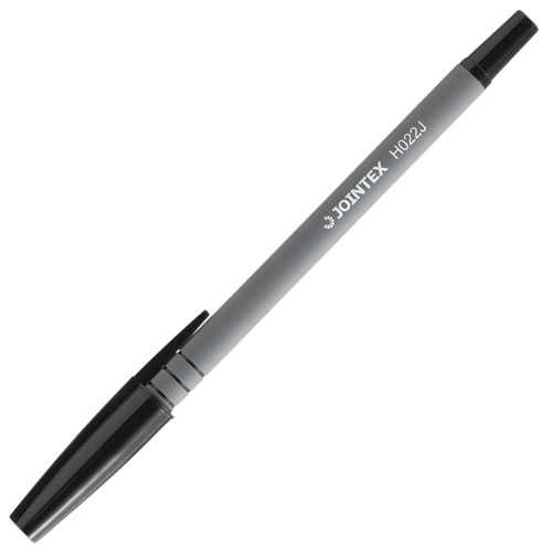 商品名 ラバーボールペン 黒10本 H022J-BK-10 商品番号 H022J-BK-10 仕様 ■油性キャップ式ボールペン■業務用パック■ボール径：0．7mm■インク色：黒■キャップ色：黒■本体長：151．5mm■入数：10本■替芯：ゼ...