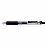 商品名 サラサクリップ 0.7mm JJB15-BK 黒 商品番号 JJB15-BK 仕様 ■ゲルボールペン（ノック式）■ボール径：0．7mm■インク色：黒■本体長：141mm■替芯：JF－0．7芯 JANコード 4901681143214...