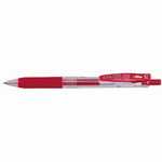 商品名 サラサクリップ 0.4mm JJS15-R 赤 商品番号 JJS15-R 仕様 ■ゲルボールペン（ノック式）■ボール径：0．4mm■インク色：赤■本体長：141mm■替芯：JF－0．4芯 JANコード 4901681143030さら...