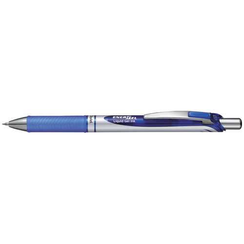 商品名 エナージェル 0.7mm 青 BL77-C 10本 商品番号 BL77-C 仕様 ■業務用パック■ボール径：0．7mm■インク色：青■本体長：147mm■替芯：XLR7■入数：10本 JANコード 2147345067058この書き...