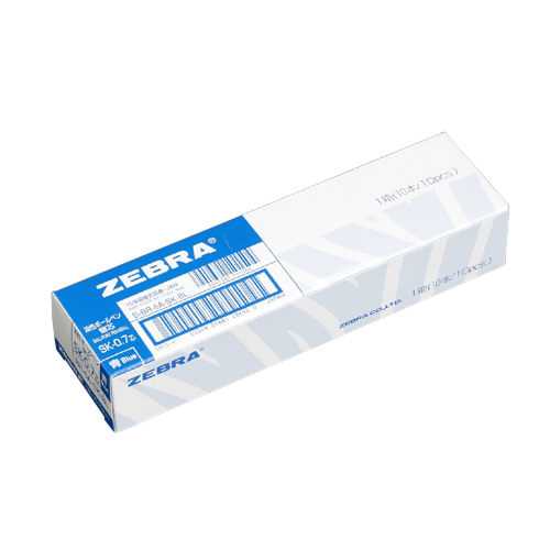 商品名 ボールペン替芯 BR-6A-SK-BL 青 10本 商品番号 BR-6A-SK-BL 仕様 ■油性インク■ボール径：0．7mm■インク色：青■長さ：89．8mm■品名：SK－0．7芯■適合商品名：クリップ‐オンG多色ボールペン／エア...