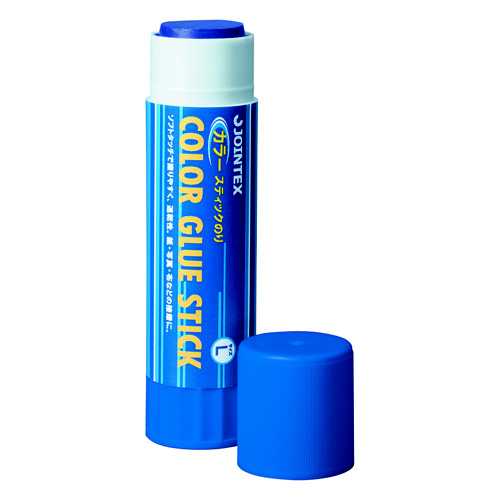 商品名 カラースティックのりL 40g*10本 B231J-L10 商品番号 B231J-L10 仕様 ■スティックのり■業務用パック■のり径：約26mm■内容量：約40g■入数：10本■JOINTEXオリジナル JANコード 454734...