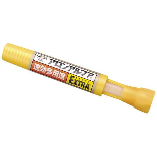 商品名 アロンアルファEX#04613速効多用途10個 商品番号 #04613 仕様 ■お得なまとめ買い！■瞬間接着剤■速効多用途■業務用パック■容量：2g■入数：10本■硬化プラスチック、金属、合成ゴム、軟質塩化ビニール、木材、陶磁器用■...