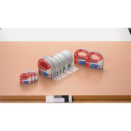 商品名 ナイスタック NW-15 15mm×20m 商品番号 NW-15 仕様 ■サイズ：15mm×20m JANコード 4987167000202紙両面テープです。書類や図面などの貼り合わせに。カレンダーやポスター類の貼りつけ、写真やスク...