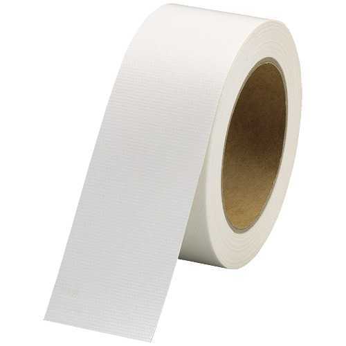 商品名 カラー布テープ白 30巻 B340J-W-30 商品番号 B340J-W-30 仕様 ■布テープ■業務用パック■無溶剤■ゴム系粘着剤■重ね貼り■白のり■手で切れる■重梱包用■テープ寸法：幅50mm×長25m■厚：0．22mm■色：白...