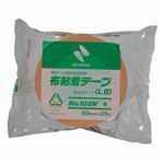 商品名 カラー布テープ 102N-50 50mm×25m 橙 商品番号 102N13-50 仕様 ■色：オレンジ■テープサイズ：幅50mm×長さ25m■包装形態：ピロー包装（袋入り） JANコード 4987167034245カラーも豊富で識...