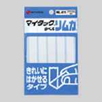 商品名 マイタック ラベル リムカ ML-R11 白無地 商品番号 ML-R11 仕様 ■材質：上質紙■ラベルサイズ：13mm×105mm、5面■シート数：10シート JANコード 4987167012557そのまま貼れる粘着剤つきの便利な...