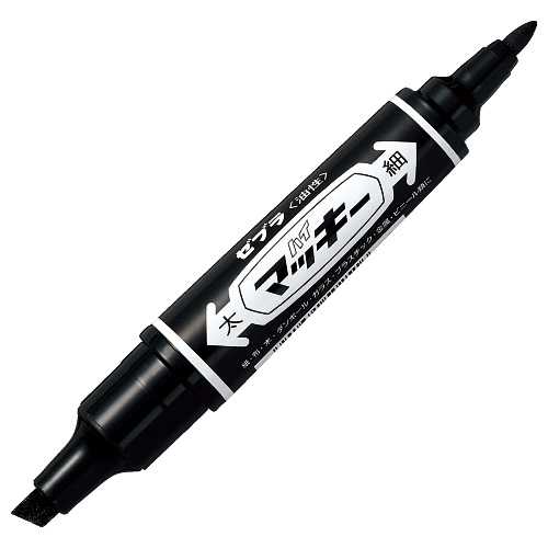 商品名 ハイマッキー MO-150-MC-BK 黒 10本 商品番号 MO-150-MC-BK 仕様 ■油性マーカー■業務用パック■油性インク■種別：マッキー＜太・細＞■仕様：本体■インク色：黒■本体長：140．8mm■軸径：21．8mm■...