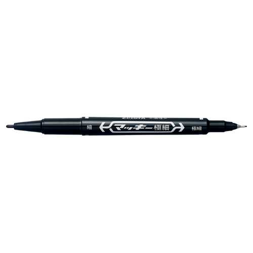 商品名 △マッキー 極細 MO-120-MC-BK 黒 10本 商品番号 MO-120-MC-BK 仕様 ■油性マーカー■業務用パック■油性インク■種別：マッキー＜極細＞■仕様：本体■インク色：黒■本体長：141．8mm■軸径：11．9mm...