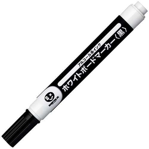 商品名 ボードマーカーE 中字黒12本 H036J-BK 商品番号 H036J-BK 仕様 ■ホワイトボードマーカー■業務用パック■中綿タイプ■インク：アルコール系インク■インク色：黒■本体長：146mm■軸径：15mm■入数：12本■使い...