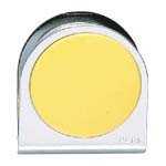 商品名 カラーマグネット クリップ 大 黄 商品番号 YL 仕様 ■イエロー■大■クリップ幅：43mm■材質：本体鋼板クロームメッキ、ABS JANコード 4977564001780吸着力の強い磁石を使用したマグネットクリップです。スチール...